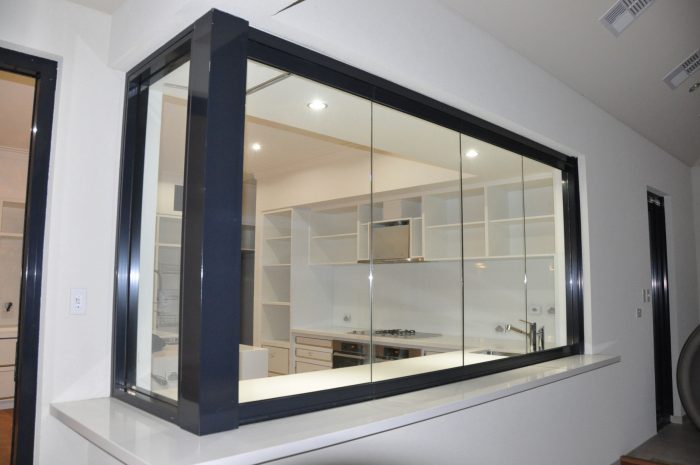 Frameless - Avanti Glass & Aluminium