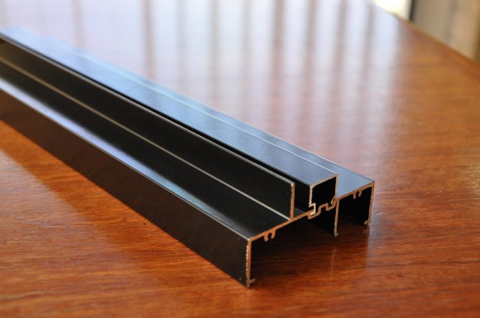 Frame Types - Avanti Glass & Aluminium