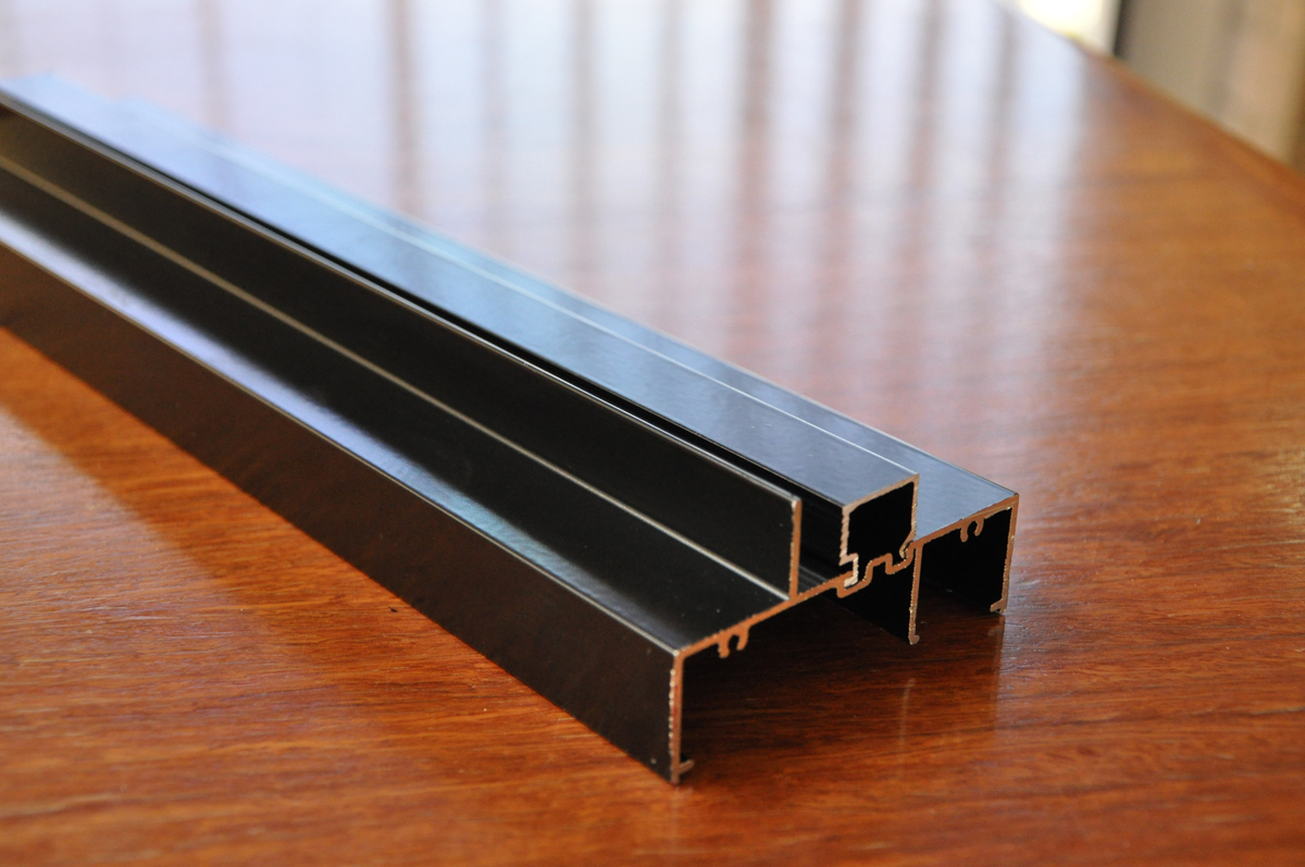 Frame Types - Avanti Glass & Aluminium